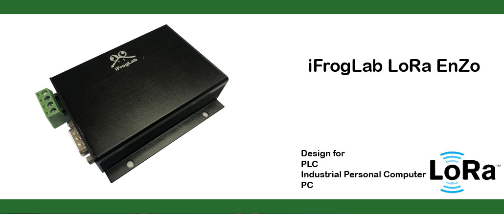 iFrogLab – LoRa, Sigfox, Narrowband IoT (NB-IoT), BLE, Wi-Fi devices ...